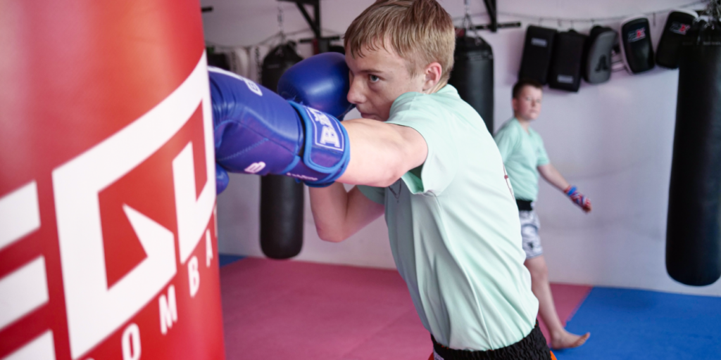 Thajský box - Better Fitness s.r.o. Kroužky pro děti Cheb, Better Club z.s.